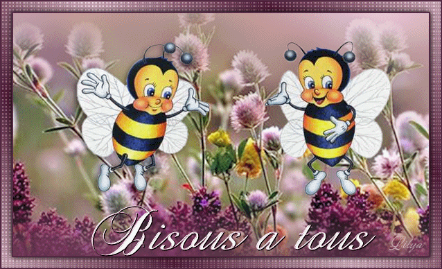 gifs bisous - Page 3